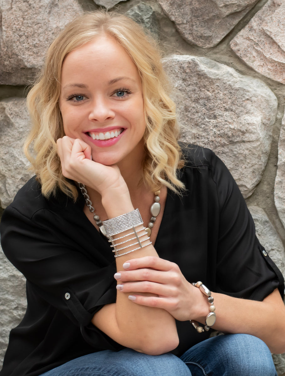 Cuffs – Ava Rose Jewelry Designs